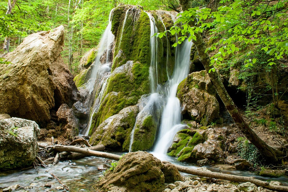 La Nature L'Eau Cascade - Photo gratuite sur Pixabay - Pixabay