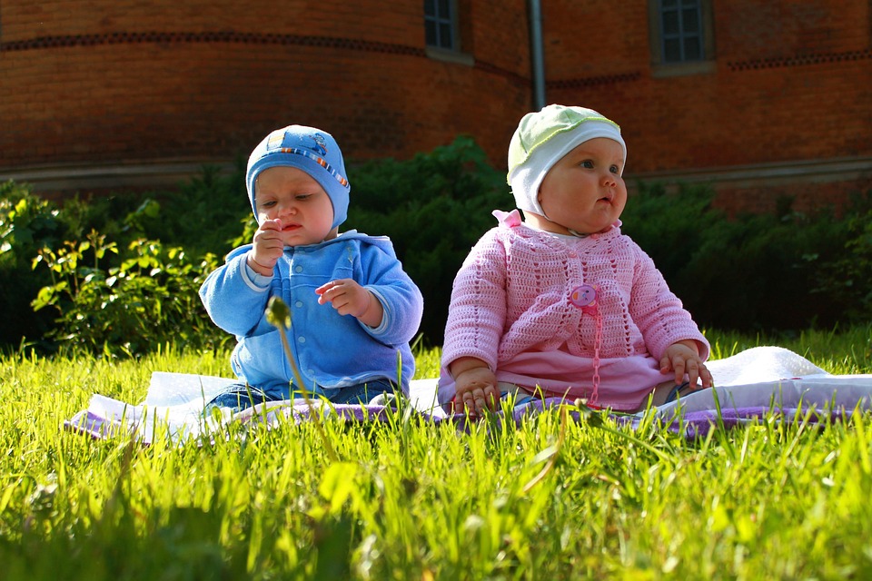 Baby Gras Familie - Kostenloses Foto auf Pixabay - Pixabay