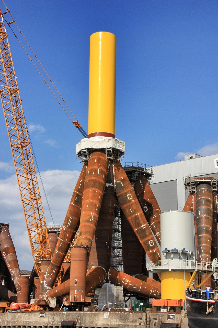 Industry Equipment Machine - Free photo on Pixabay - Pixabay