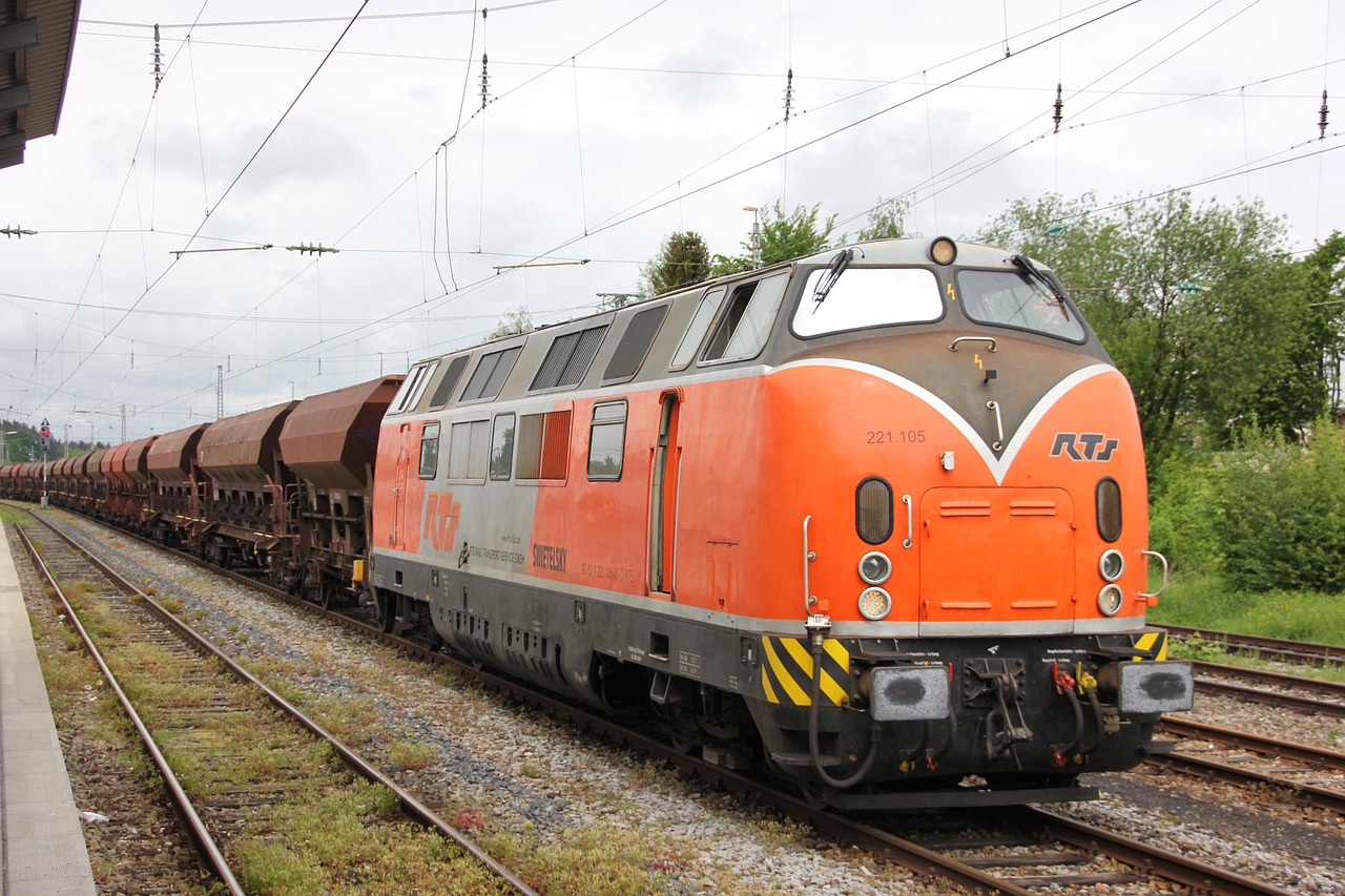 Comboio Ferrovia Linha Ferroviária - Foto gratuita no Pixabay - Pixabay