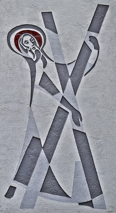 Mural St Andrew'S Facade - Free photo on Pixabay - Pixabay