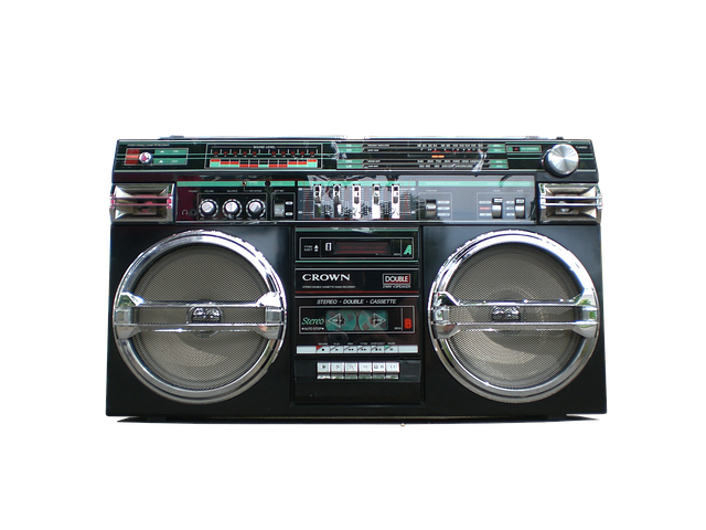 30+ Free Boombox & Radio Images - Pixabay