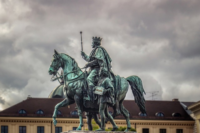 Ludwig I Bavaria Munich - Free photo on Pixabay