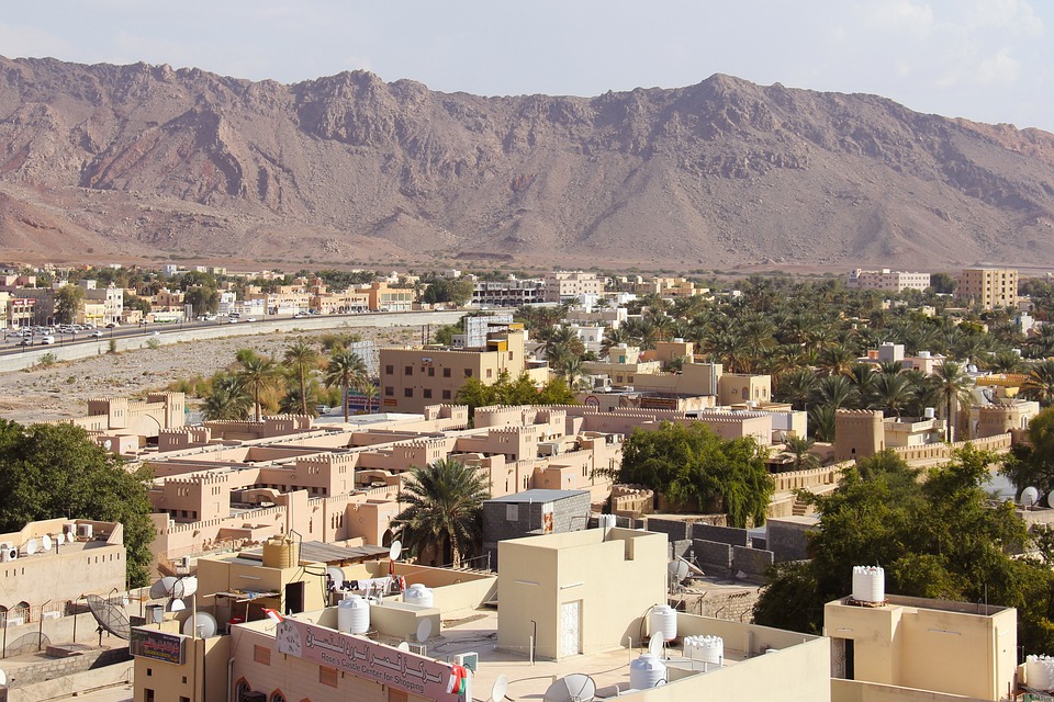 Nizwa City Beautiful Old - Free photo on Pixabay - Pixabay