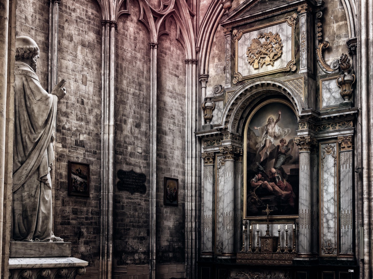Altar Kirche Religion - Kostenloses Foto auf Pixabay - Pixabay