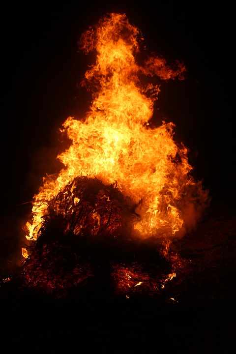 Smoke Flame Burn - Free photo on Pixabay