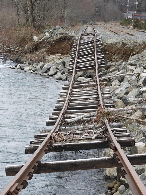 Bahngleis Eisenbahn Nachverfolgen - Kostenloses Foto auf Pixabay - Pixabay