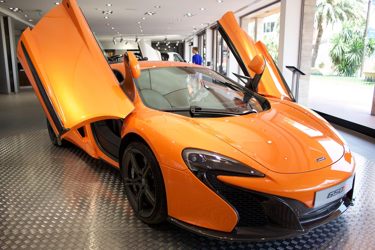 100+ Free Mclaren & Car Images - Pixabay