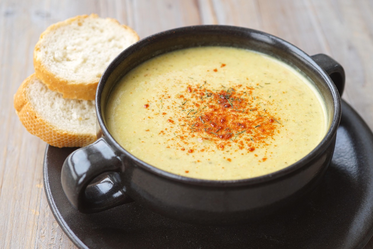 Soup Come Vegan - Free photo on Pixabay - Pixabay