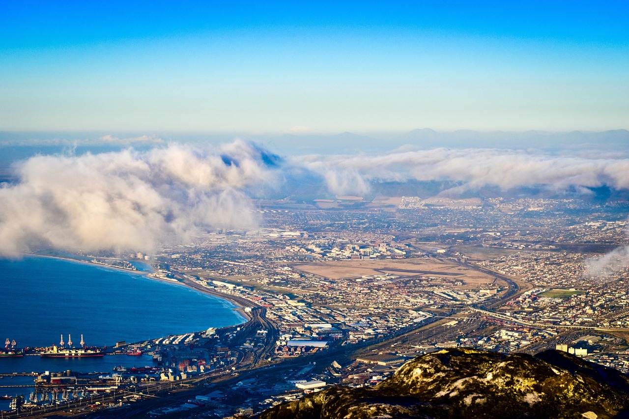 Cape Town South Africa Panoramic - Free photo on Pixabay - Pixabay