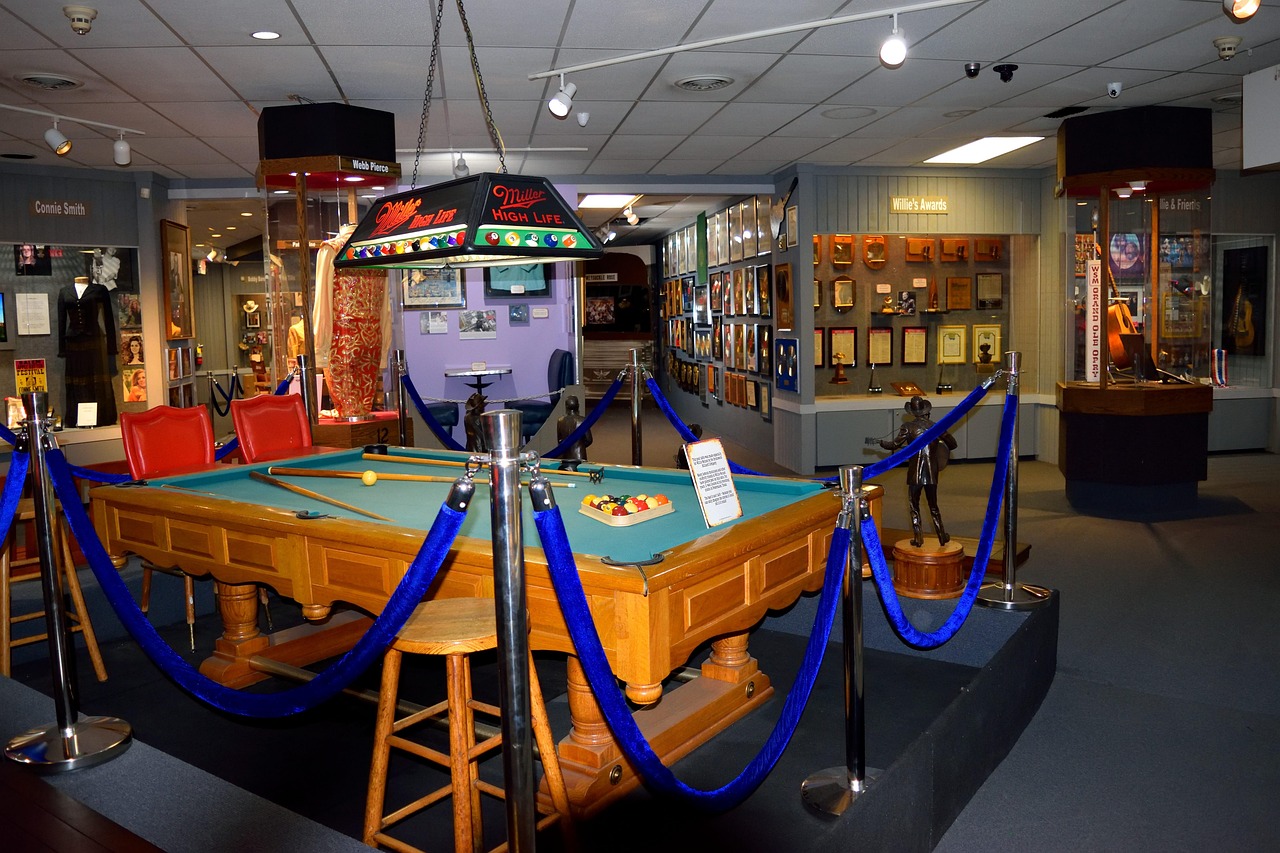 Willie Nelson Museum Interior - Free photo on Pixabay - Pixabay