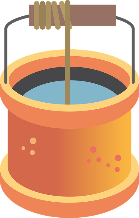 Download Well, Water, Nature. Royalty-Free Vector Graphic - Pixabay