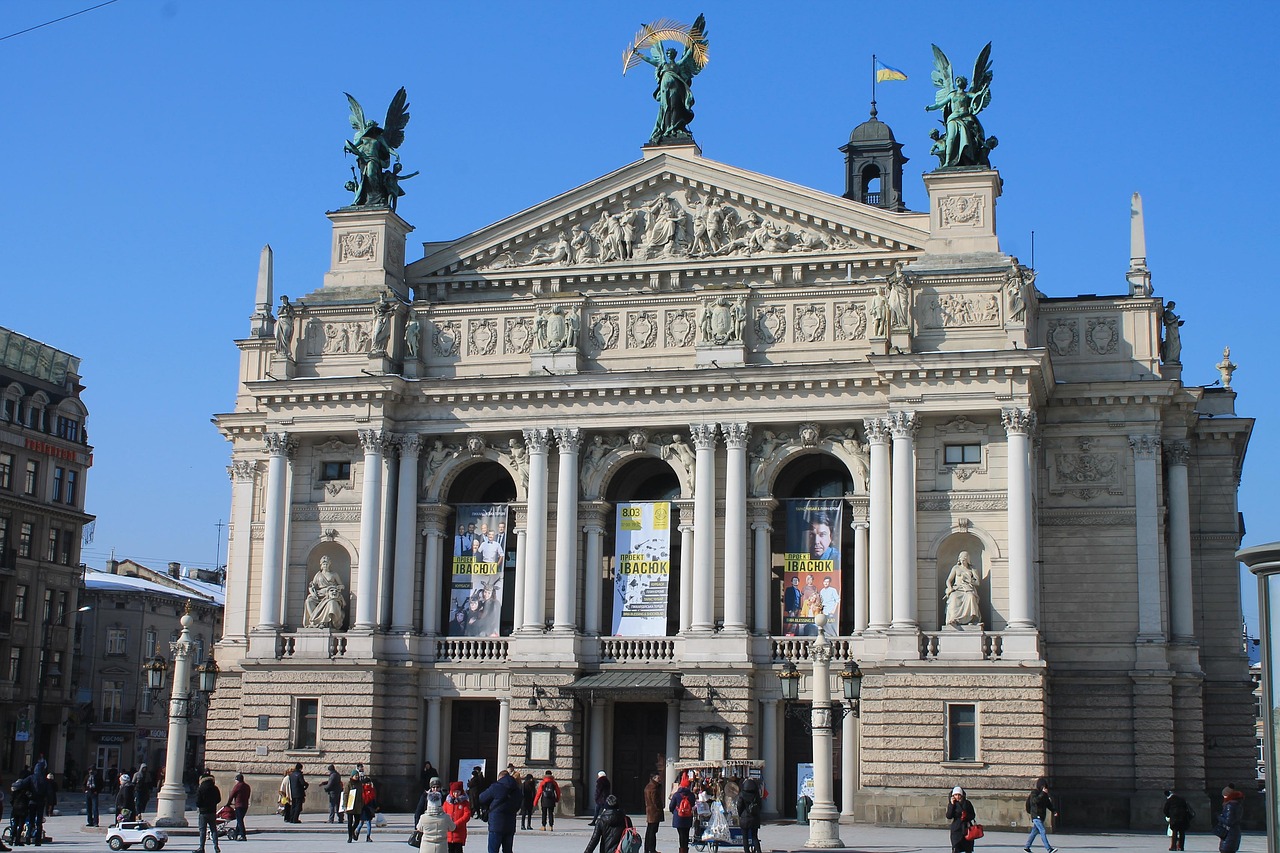 Architecture Travel Metropolis Free Photo On Pixabay