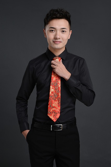 Retrato Masculino Guapo - Foto gratis en Pixabay