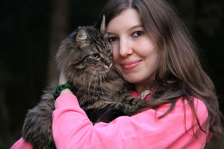 200+ Free Cat Woman & Cat Images - Pixabay