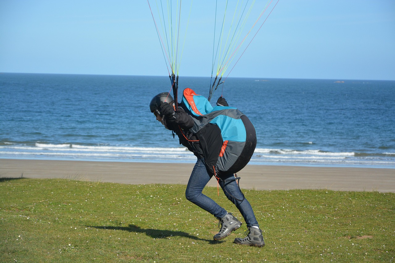 Parapente Arnés De Asiento - Foto gratis en Pixabay - Pixabay