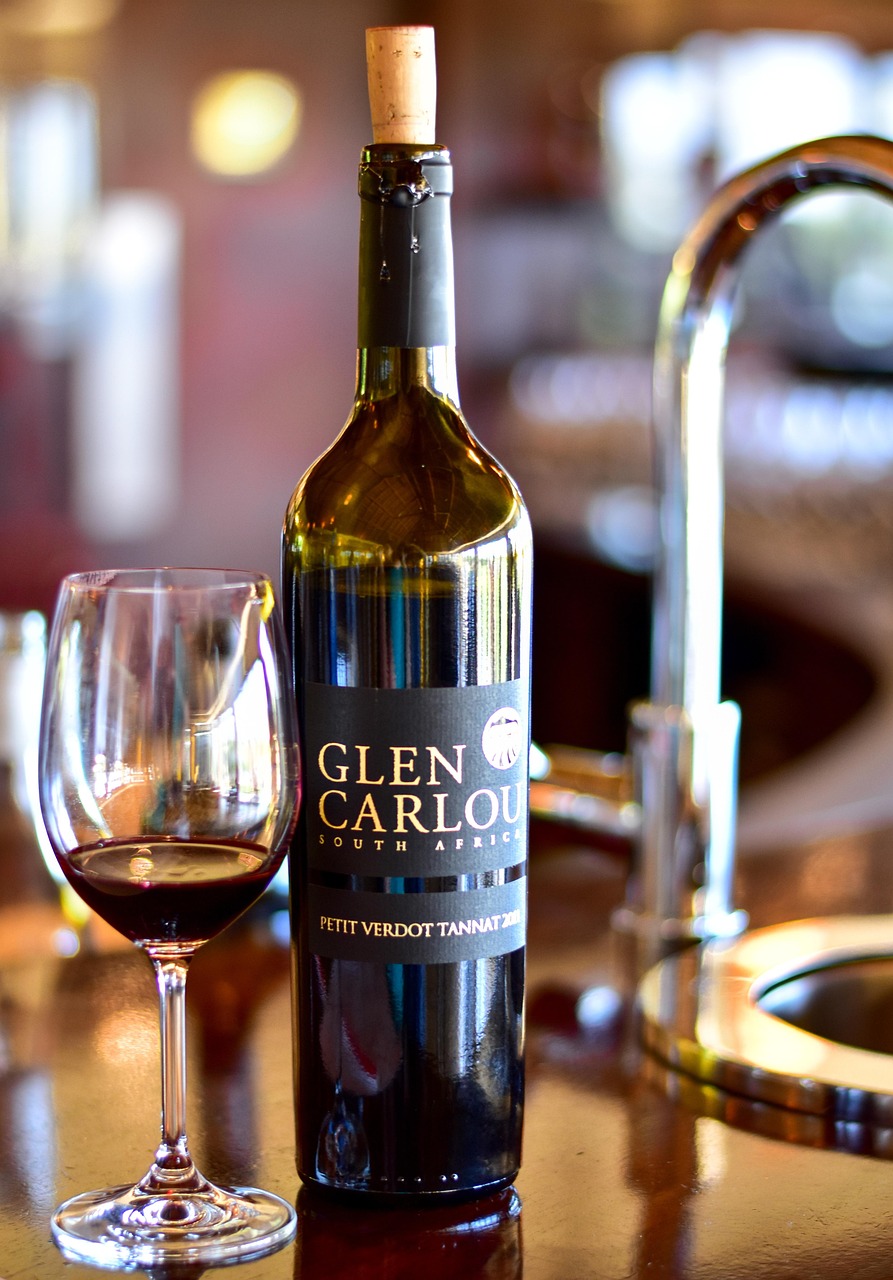 South Africa Glen Carlou Wine - Free photo on Pixabay - Pixabay