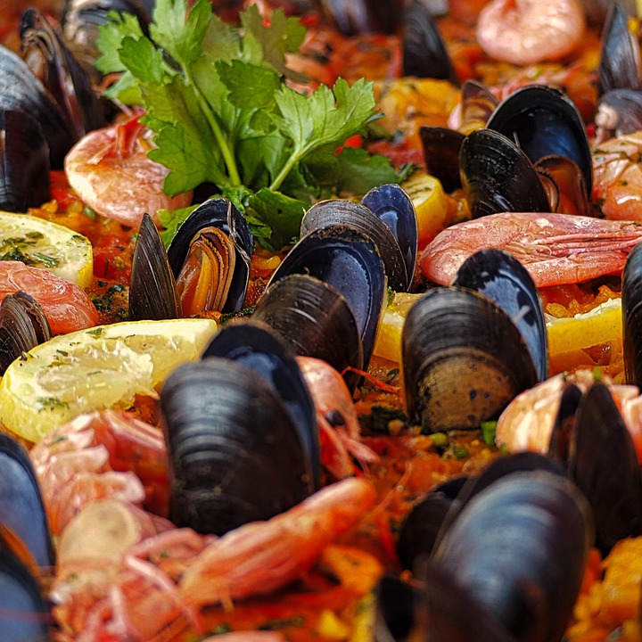 Shellfish Seafood Crustacean - Free photo on Pixabay - Pixabay