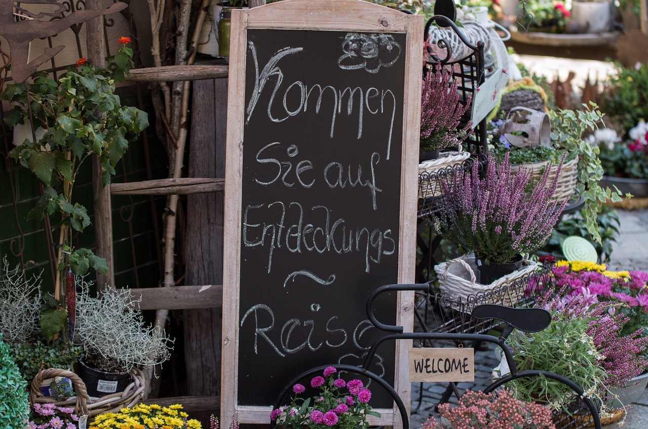 Flower Florist Plant - Free photo on Pixabay