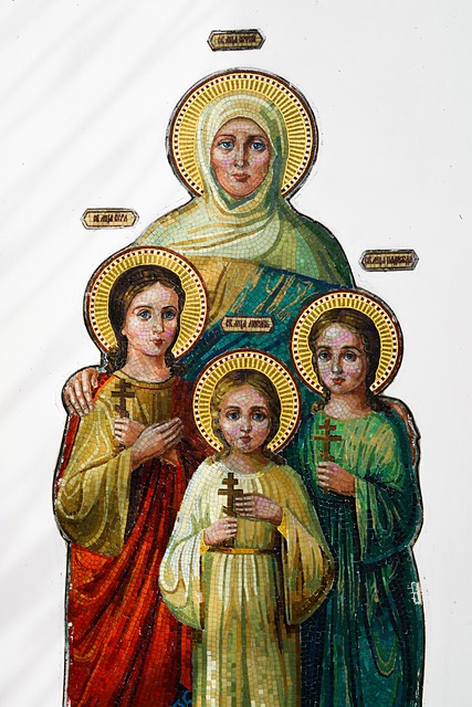 Icon Religion Saint - Free photo on Pixabay