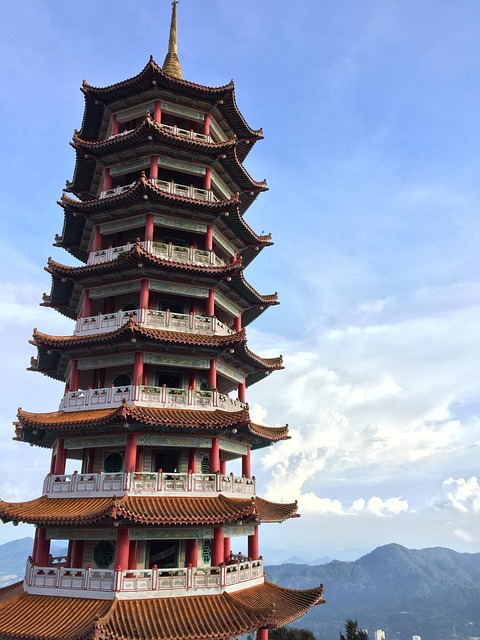 Pagoda Travel Architecture - Free photo on Pixabay