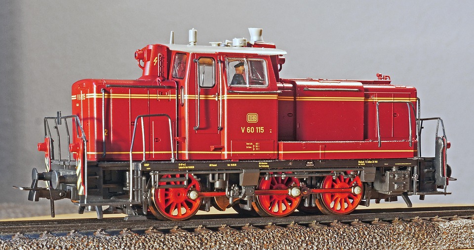 Diesel Locomotive Switcher German - Free photo on Pixabay - Pixabay