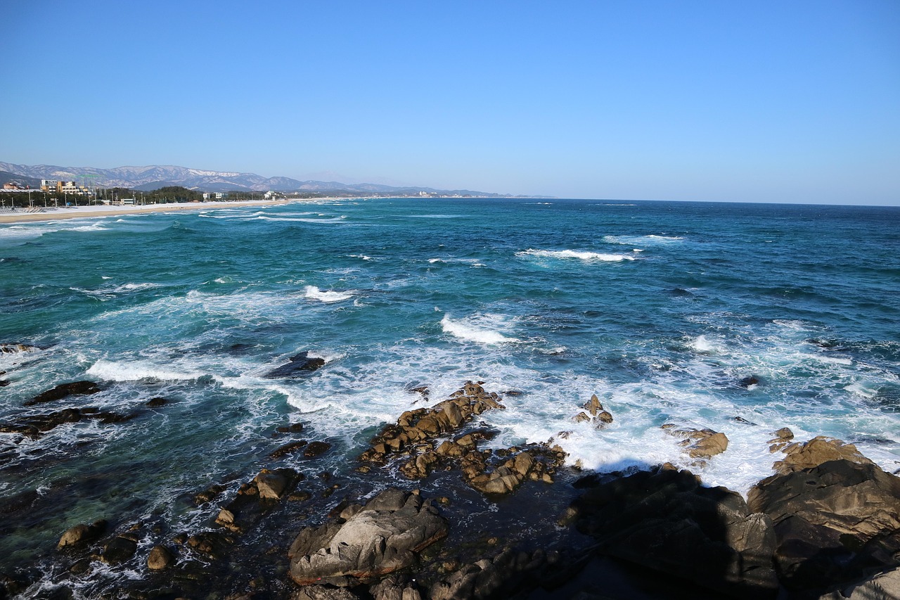 The Body Of Water Ocean Coast - Free photo on Pixabay - Pixabay