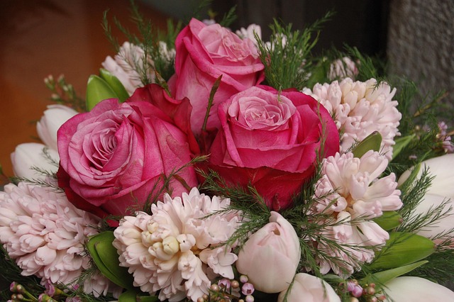Fleur Bouquet De Fleurs Floral - Photo gratuite sur Pixabay