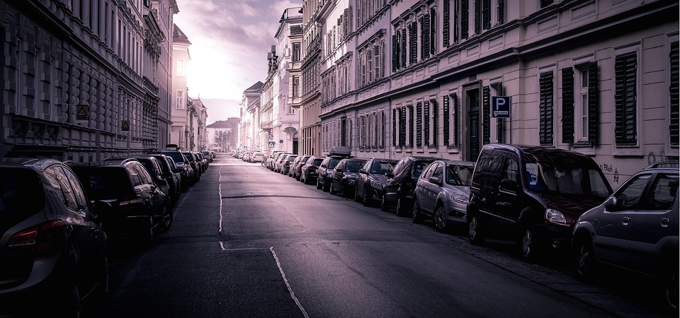 Route Ville Urbain - Photo gratuite sur Pixabay