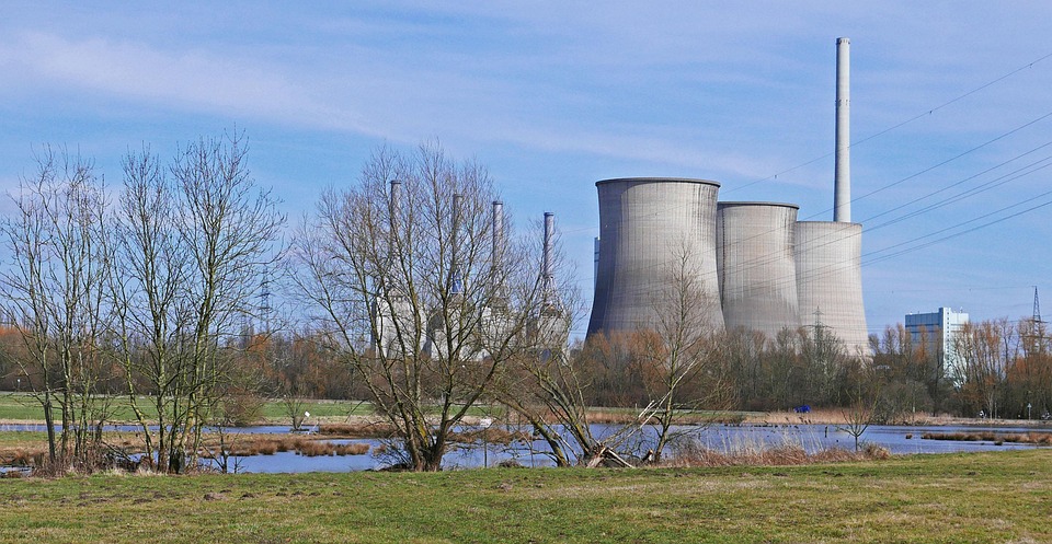 Power Plant Nature Conservation - Free photo on Pixabay