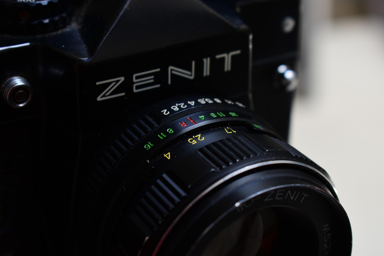 Lens Shutter Opening - Free photo on Pixabay - Pixabay
