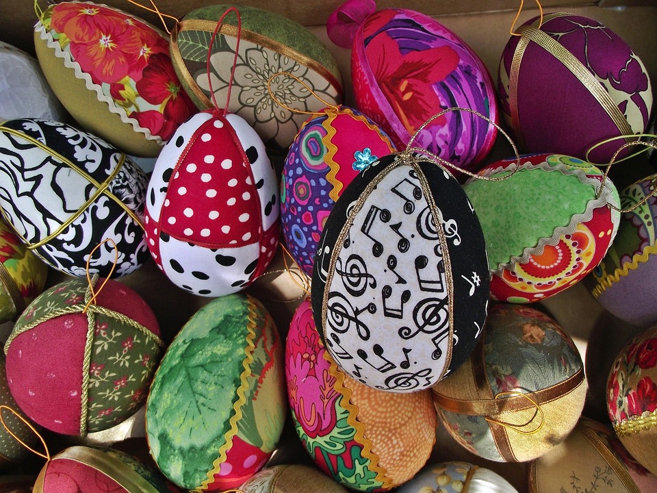 Easter Color Crafts - Free photo on Pixabay - Pixabay