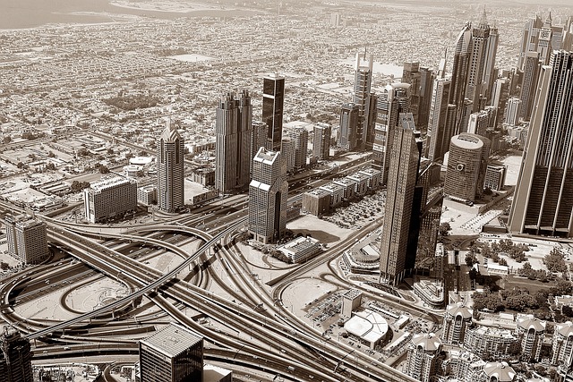 Stadt Wolkenkratzer Skyline - Kostenloses Foto auf Pixabay - Pixabay