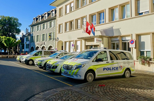 Police Station Constabulary - Free photo on Pixabay