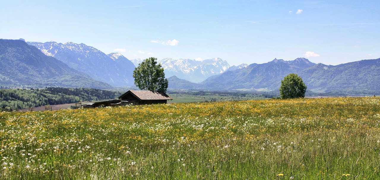 La Nature Montagne Panorama - Photo gratuite sur Pixabay - Pixabay
