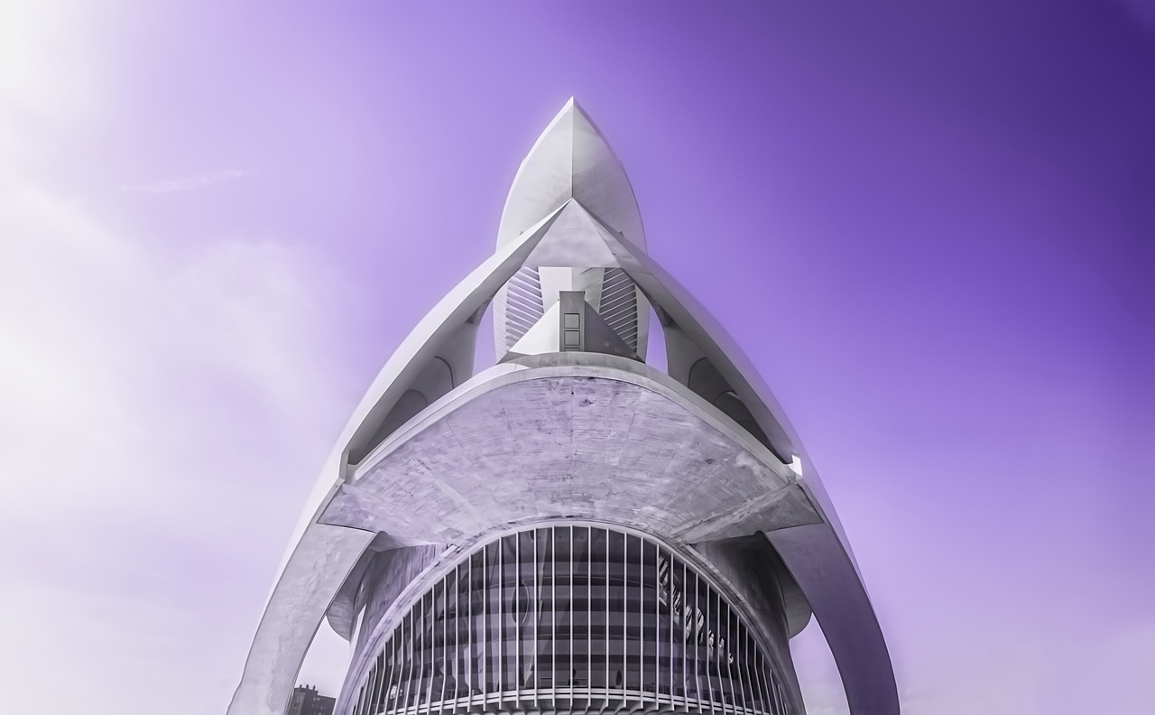 Uv Film Architecture Modern - Free photo on Pixabay - Pixabay