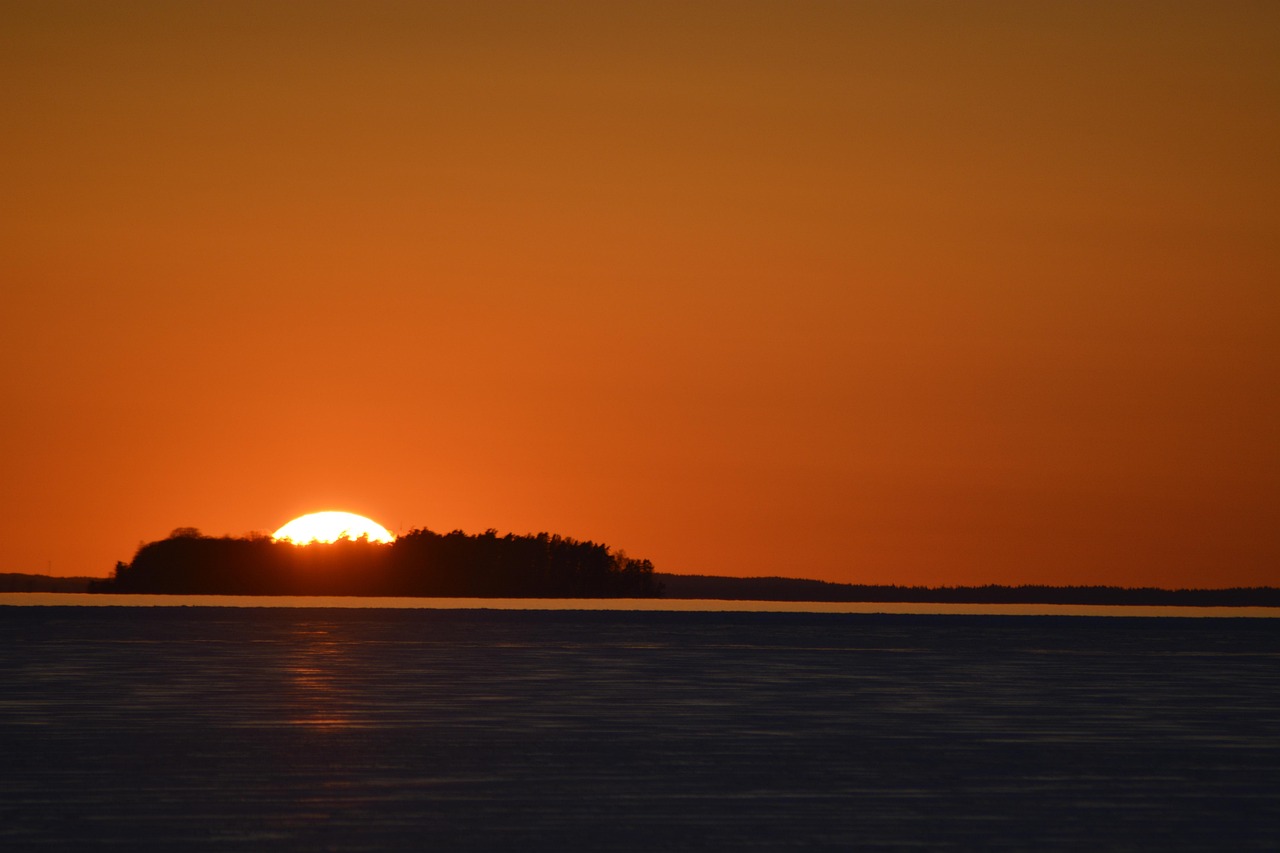 Sunset Dawn Body Of Water The - Free photo on Pixabay - Pixabay