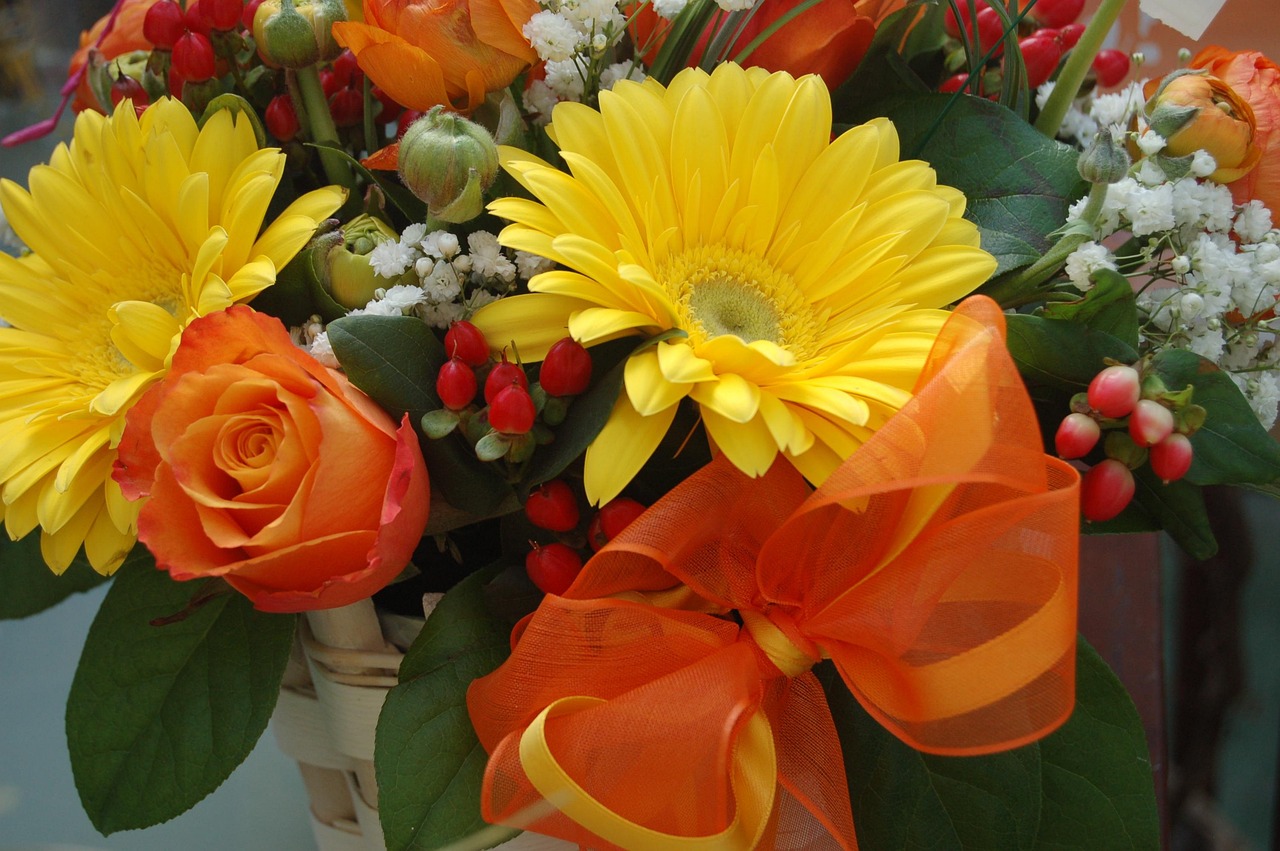 Flower Bouquet De Fleurs Nature - Free photo on Pixabay