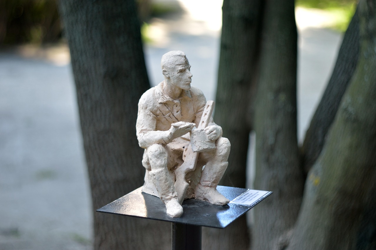 Sculpture The Statue Outdoors - Free photo on Pixabay - Pixabay