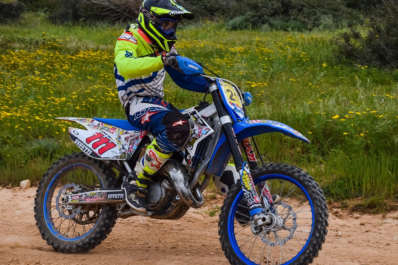 Motocross Quad Sport - Free photo on Pixabay
