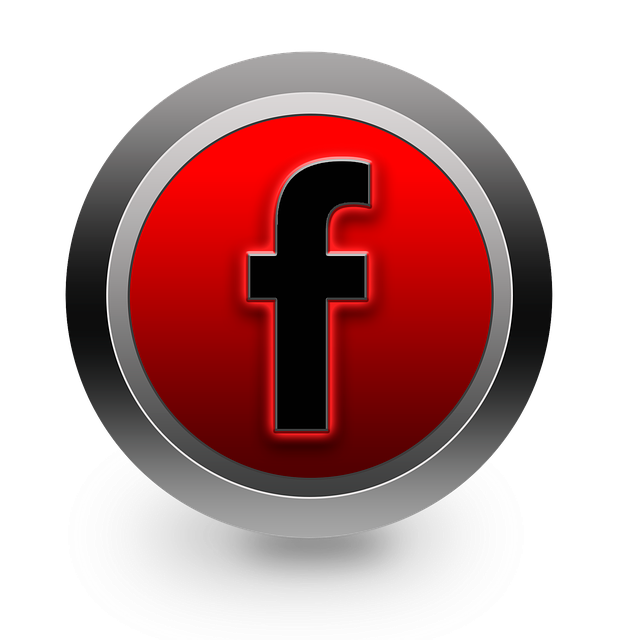 Icono De Círculo De Facebook Vector 962 Vectores De Stock Y Arte