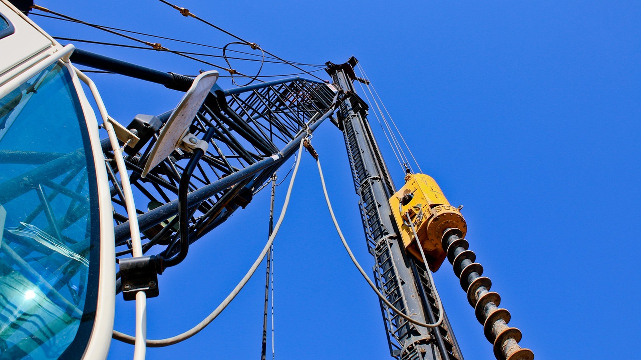 Equipment Power Sky - Free photo on Pixabay