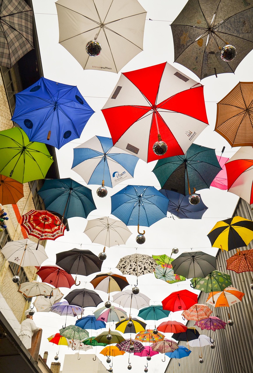 Umbrella Protection Screens Rainy - Free photo on Pixabay