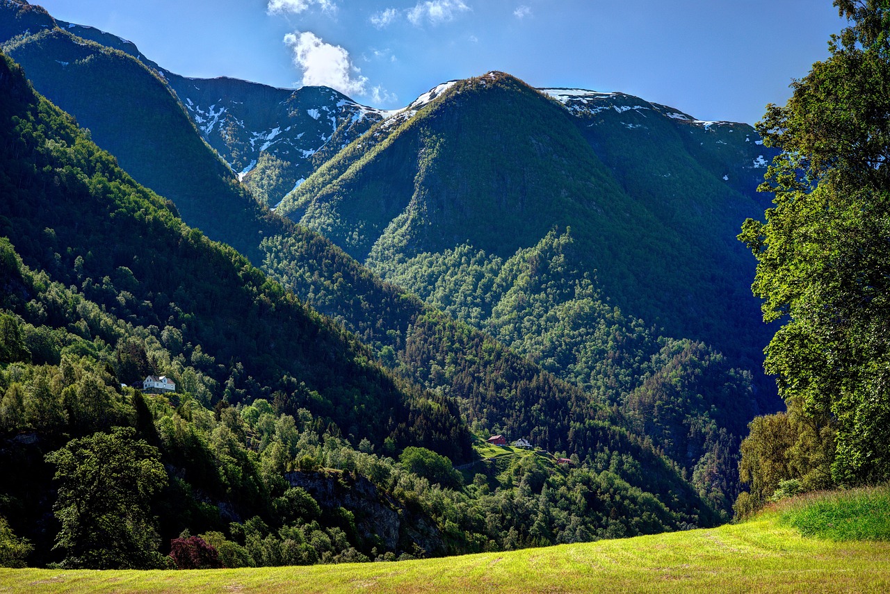 Montaña Naturaleza Paisaje Al Aire - Foto gratis en Pixabay - Pixabay