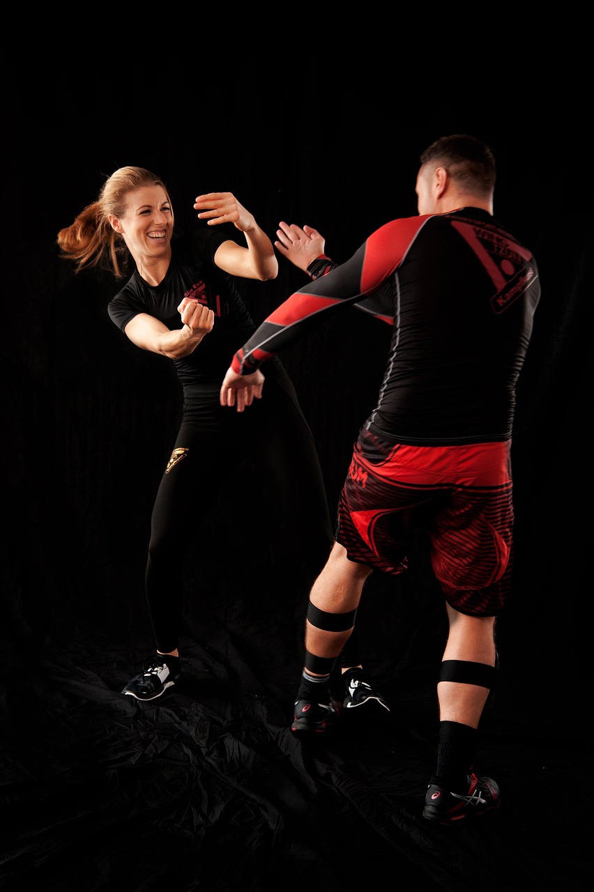 Wing Tzun Martial Arts - Free photo on Pixabay