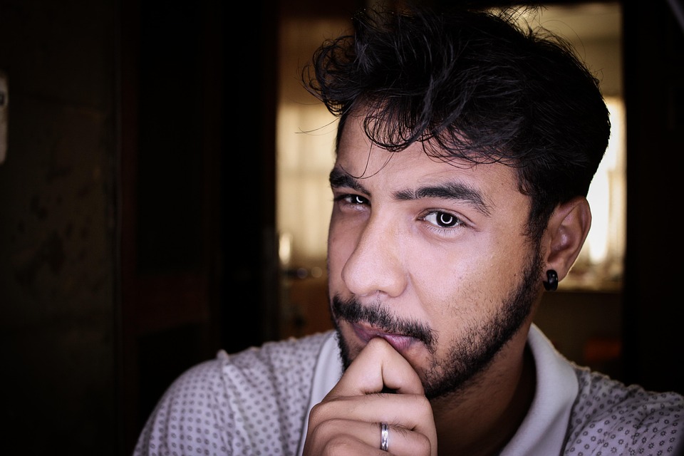 Portrait Adult Male - Free photo on Pixabay - Pixabay