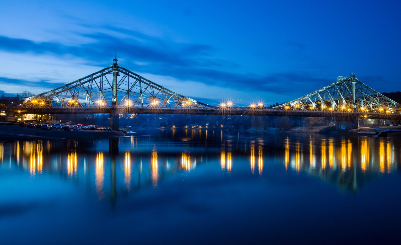 Bridge Waters Mooring - Free photo on Pixabay - Pixabay