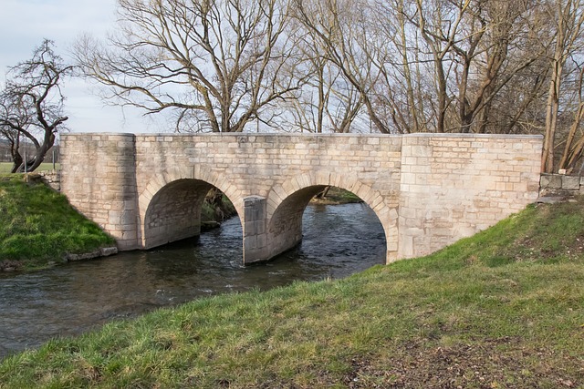 Natural Stone Bridge Historical - Free photo on Pixabay - Pixabay