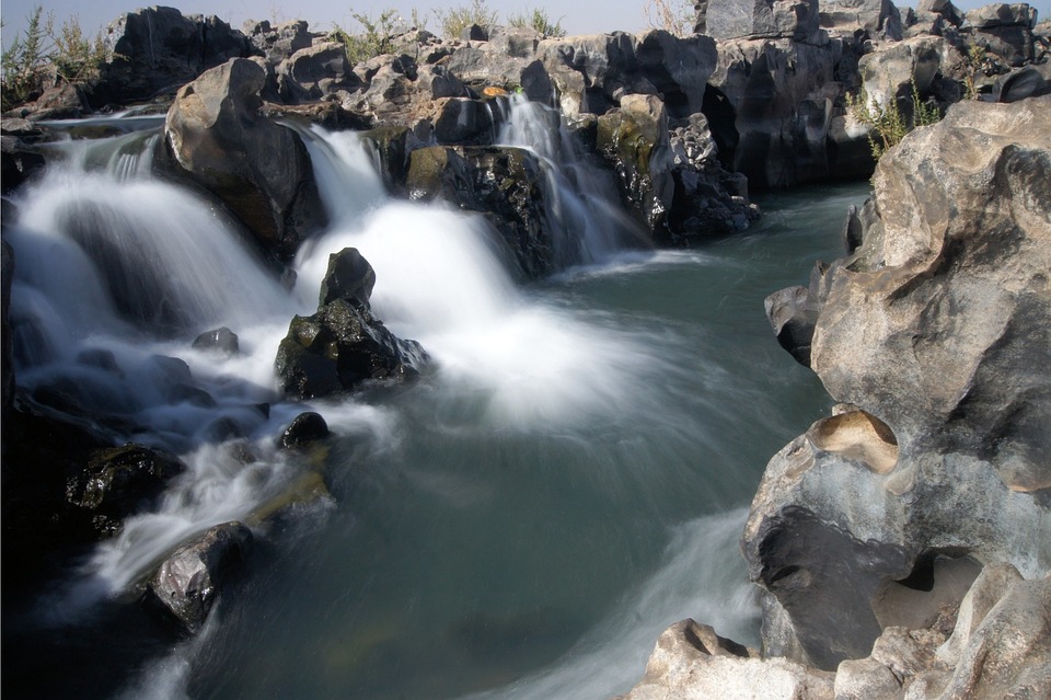Body Of Water Nature Cascade - Free photo on Pixabay