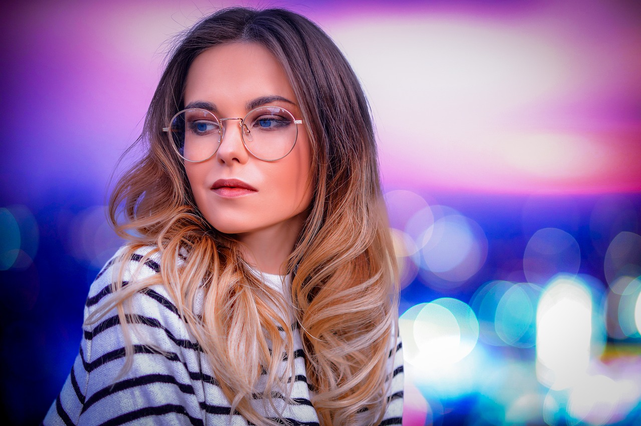 Retrato Chica Jóvenes - Foto gratis en Pixabay